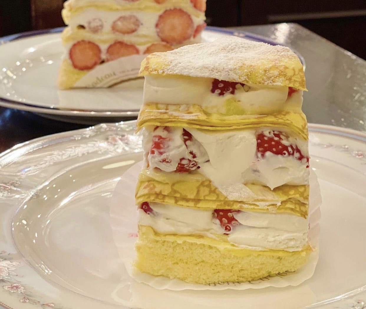 クラシカルなケーキ屋さん@名古屋 - flukeグルメ